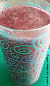 BB Shake | KarmaFree Cooking