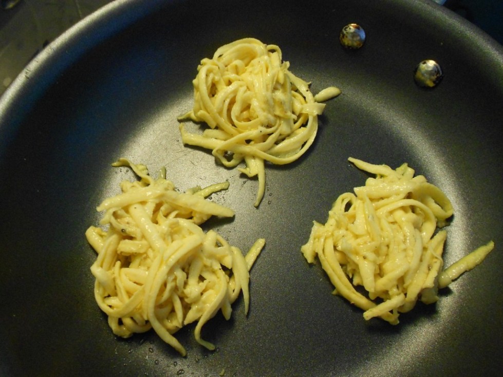 Plantain Little Spiders – Arañitas | KarmaFree Cooking