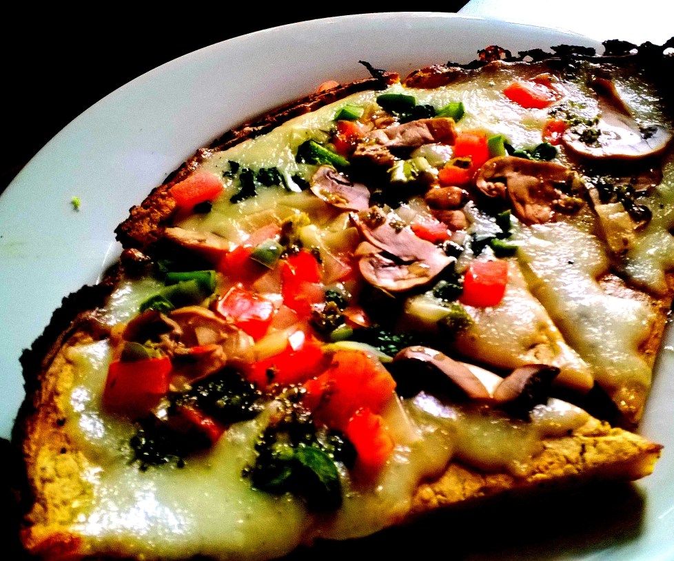 What’s a Fainá?? | KarmaFree Cooking